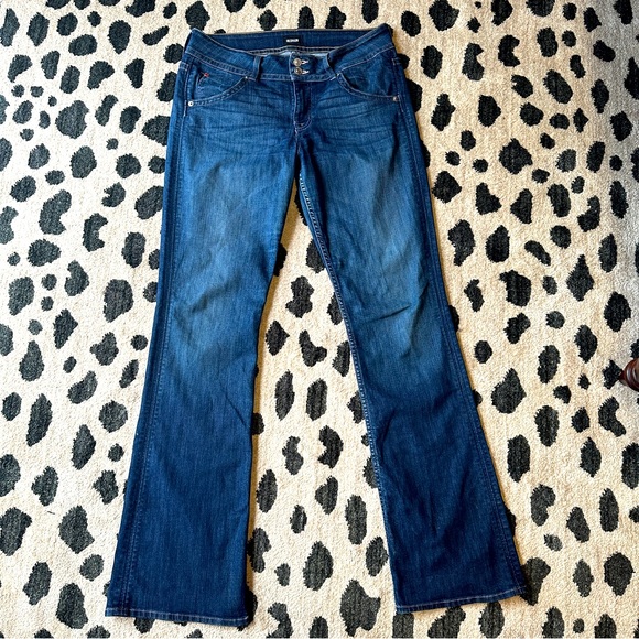 Hudson Jeans | Jeans | Hudson Tall Med Dark Wash Book Cut 3 | Poshmark